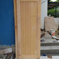 Jual Daun Pintu Minimalis Terbaik - Harga Murah April 2022 & Cicil 0%