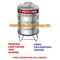 Jual Profil Tank Stainless Terbaik - Harga Murah Maret 2024 & Cicil 0%