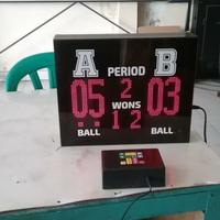 Jual Papan Score Digital Terbaik - Harga Murah Maret 2024 & Cicil 0%