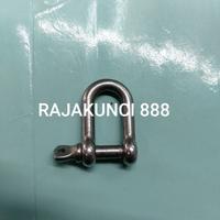 Jual Shackles Murah - Harga Terbaru April 2025