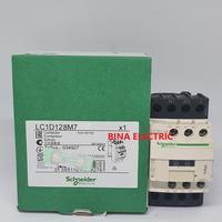 Review Kontaktor / Contactor Schneider LC1D128 LC1D128M7 4P 25A ...