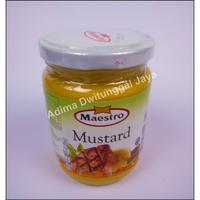 Jual Maestro Mustard Terdekat - Harga Murah & Grosir Februari 2024