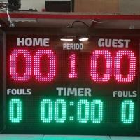 Jual Papan Score Digital Terbaik - Harga Murah Juni 2024 & Cicil 0%