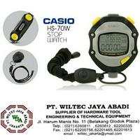 Jual Stopwatch Casio Hs 70 W Murah - Harga Terbaru Mei 2025