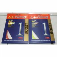 Jual Senar Lining No 1 Boost Terbaik - Harga Murah Maret 2024 & Cicil 0%