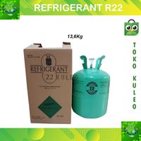 Jual Freon Refrigerant R22 Terbaik - Harga Murah Juni 2023 & Cicil 0%