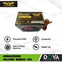 Jual Voltron Bronze 235Fx Murah & Terbaik - Harga Terbaru Juni 2024