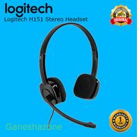 Jual Headset Logitech H151 Terlengkap - Daftar Harga Juni 2024 & Cicilan 0%