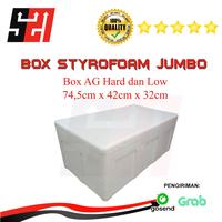 Jual Box Styrofoam Ikan Terbaik - Harga Murah Februari 2024 & Cicil 0%