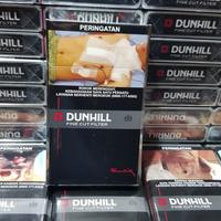 Jual Rokok Dunhill Hitam Terdekat - Harga Murah & Grosir August 2021