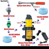 Jual Pompa Air Dc 12 V Terbaik - Harga Murah Mei 2025 & Cicil 0%