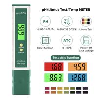 Jual Ph Meter Digital Terbaik - Harga Murah Januari 2025 & Cicil 0%
