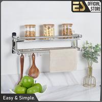 Jual Rak Bumbu Stainless Terbaik - Harga Murah Juni 2024 & Cicil 0%