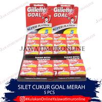 Jual Gillette Goal Terdekat - Harga Murah & Grosir Februari 2025