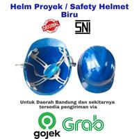 Jual Helm Proyek Biru Terbaik - Harga Murah Mei 2024 & Cicil 0%