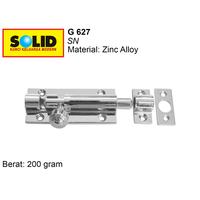 Jual Grendel Pintu Solid Terbaik - Harga Murah Januari 2025 & Cicil 0%