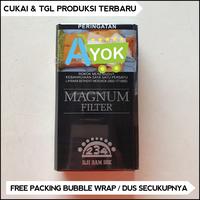 Rokok Magnum Hitam, Batang Rokoknya Tebal Januari 2024
