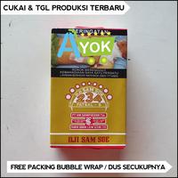 Jual Rokok Dji Sam Soe Terlengkap - Harga Murah & Grosir September 2023
