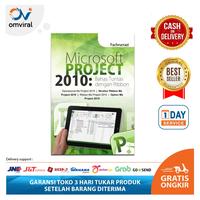 Jual Buku Microsoft Project Terlengkap - Harga Murah Juni 2024
