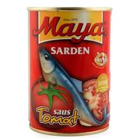 Jual Sarden Maya 425 Gr Terdekat - Harga Murah & Grosir Mei 2024