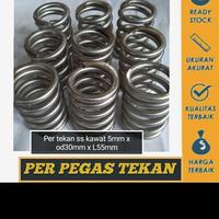 Jual Spring Tekan Terbaik - Harga Murah Maret 2024 & Cicil 0%