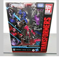 Review Transformers Chromia Arcee Elita-1 studio series 52 hasbro ...