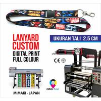 Jual Lanyard Custom Terlengkap - Harga Grosir & Murah Desember 2024