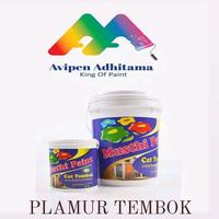 Jual Plamir Tembok 5 Kg Terbaik - Harga Murah Juni 2024 & Cicil 0%