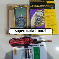Jual Fluke 17B Terbaik - Harga Murah Mei 2024 & Cicil 0%