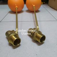 Jual Floating Valve Terbaik - Harga Murah November 2022 & Cicil 0%