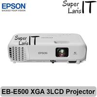 Jual Epson Eb E500 Terlengkap - Daftar Harga Desember 2024 & Cicilan 0%