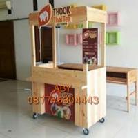 Jual Stand Booth Makanan Terbaik - Harga Murah Juli 2022 & Cicil 0%