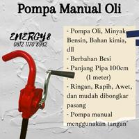 Jual Pompa Minyak Terbaik - Harga Murah April 2025 & Cicil 0%