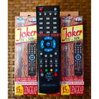 Jual Remote Joker Tv Terlengkap - Daftar Harga Juni 2024 & Cicilan 0%