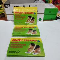 Jual Mixagrip Flu Batuk Original & Terlengkap Juni 2024 - Harga Murah
