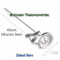 Jual Thermometer Tusuk Terbaik - Harga Murah Maret 2024 & Cicil 0%