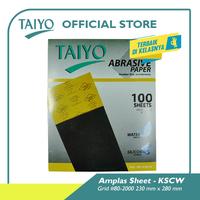 Jual Amplas 2000 Terbaik - Harga Murah Mei 2024 & Cicil 0%