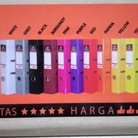 Jual Odner Folio Murah & Terbaik - Harga Terbaru Agustus 2025