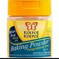 Jual Baking Powder Koepoe Terdekat - Harga Murah & Grosir Maret 2025