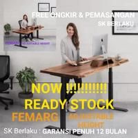 Jual Meja Adjustable Height Murah - Harga Terbaru 2024