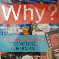 Jual Buku Why Series Terlengkap - Harga Murah Juni 2024