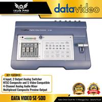 Jual Datavideo Se 500 Terbaru - Harga Murah Maret 2024 & Cicil 0%