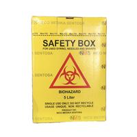Jual Safety Box 5L Terbaik - Harga Murah April 2025 & Cicil 0%