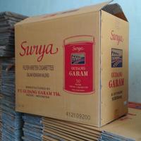 Gudang Garam Surya Kaleng - Isi 50 Lengkap Februari 2025