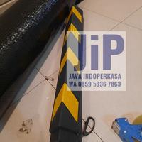 Review pengaman sudut tembok dinding / tiang / corner guard | Tokopedia