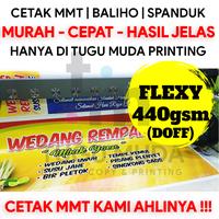Jual Mmt Banner Terlengkap - Daftar Harga Januari 2025 & Cicilan 0%