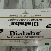 Diatabs Harga Termurah - Kualitas Terbaik