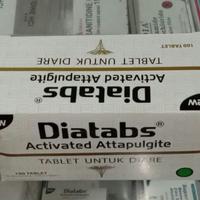 Diatabs Harga Termurah - Kualitas Terbaik