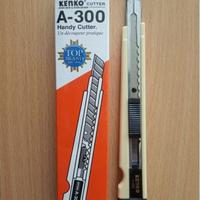 Jual Cutter Kenko A 300 Terlengkap - Harga Grosir & Murah Mei 2024