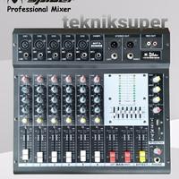 Jual Power Mixer 12 Channel Terlengkap - Daftar Harga Mei 2024 & Cicilan 0%